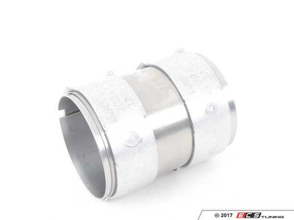 Ernst - 1K0253141J - Dual Clamp Exhaust Sleeve OE # 1K0253141J