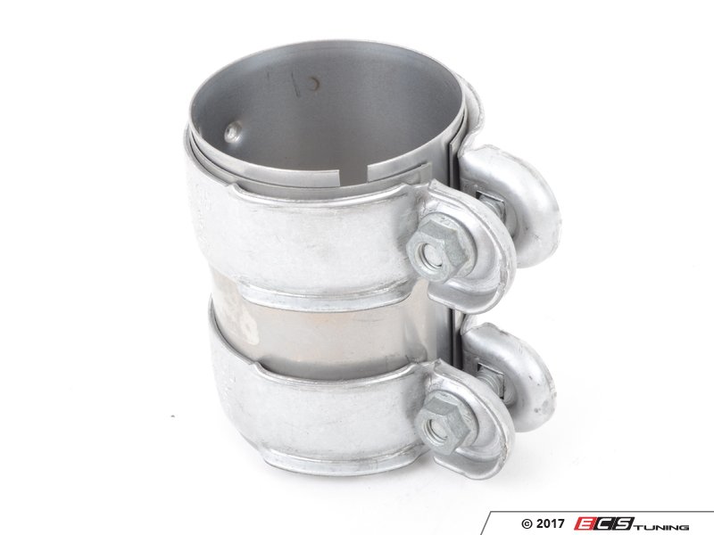 Ernst - 1K0253141J - Dual Clamp Exhaust Sleeve OE # 1K0253141J