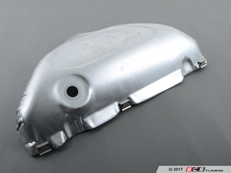 Genuine Volkswagen Audi - 07K253041C - Manifold Heat Shield (07K 253 041 C)