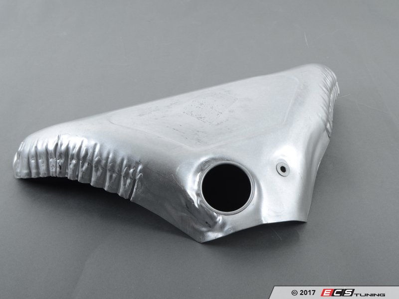 Genuine Volkswagen Audi - 07K253041C - Manifold Heat Shield (07K 253 041 C)