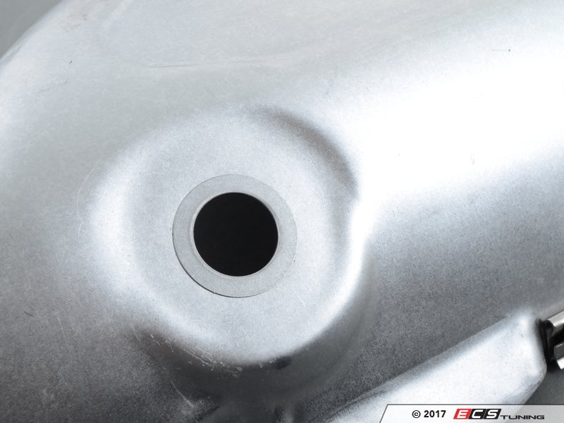 Genuine Volkswagen Audi - 07K253041C - Manifold Heat Shield (07K 253 041 C)