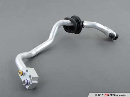 Genuine Volkswagen Audi - 8K1260712K - Evaporator Pipe (8K1 260 712 K)