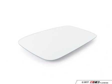 Genuine European BMW - 51167285000 - European Heated Blind Spot Mirror ...