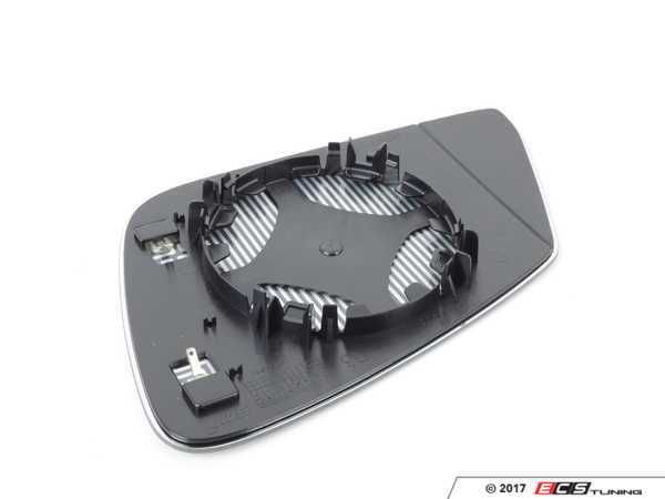 Genuine European BMW - 51167285000 - European Heated Blind Spot Mirror ...