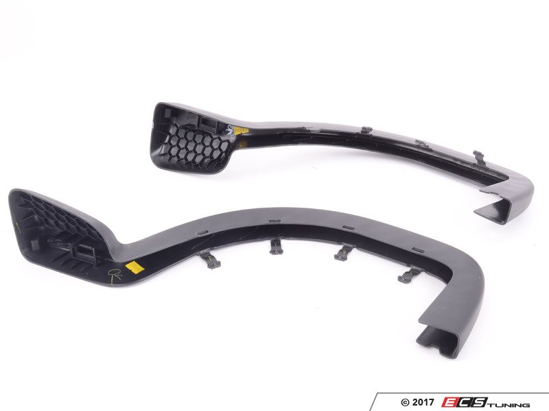 Genuine Volkswagen Audi - 5c687736382vKT - Trunk Hinge Cover - Pair ...