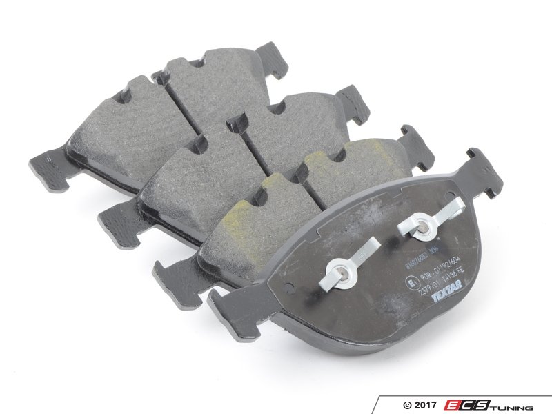 Textar - 34116763652 - Front Brake Pad Set