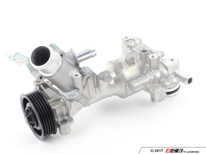 Genuine Mercedes Benz - 1332000001 - WATER PUMP