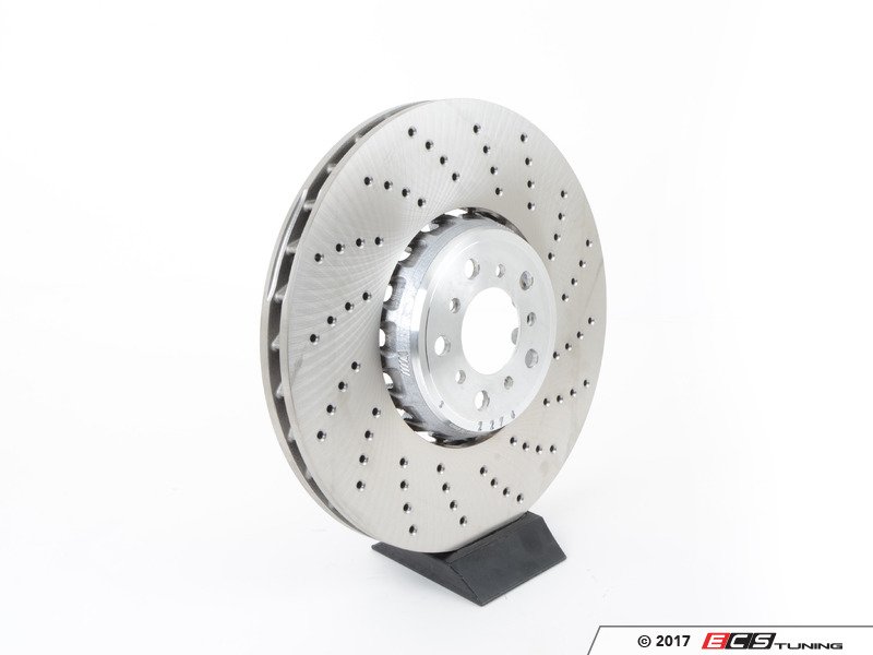 Genuine BMW - 34112284902 - Brake Disc (395 X 36 mm) (34-11-2-284-902)