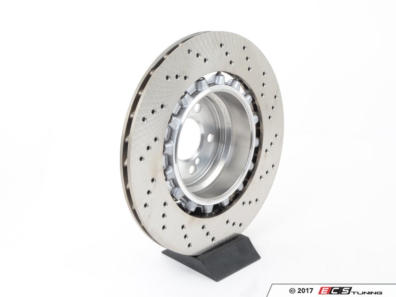 Genuine BMW - 34212284903 - Brake Disc (385 X 24 mm) (34-21-2-284-903)