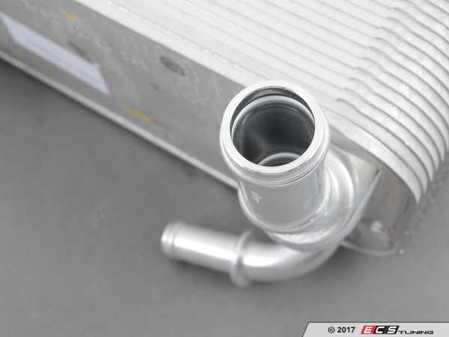 Genuine Porsche - 9A110745100 - OIL HEAT EXCHANGER