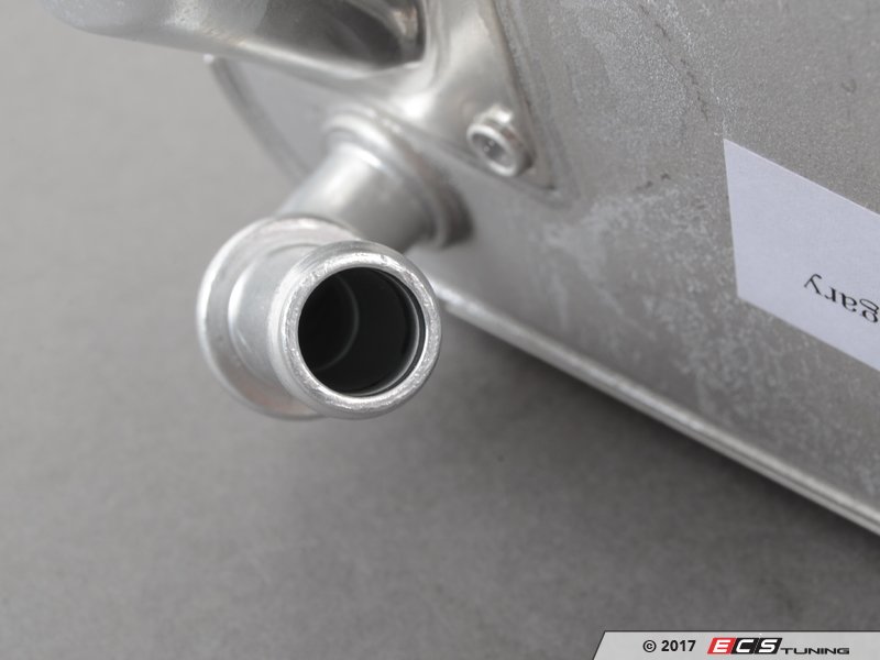 Genuine Porsche - 9A110745100 - OIL HEAT EXCHANGER