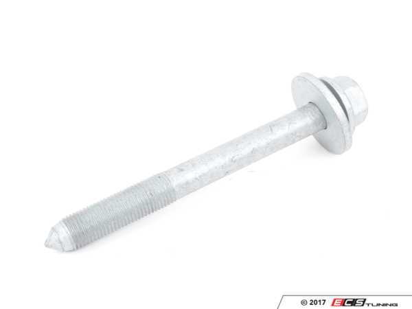 Genuine Volkswagen Audi - N90976302 - Hex Bolt - Priced Each (N 909 763 02)