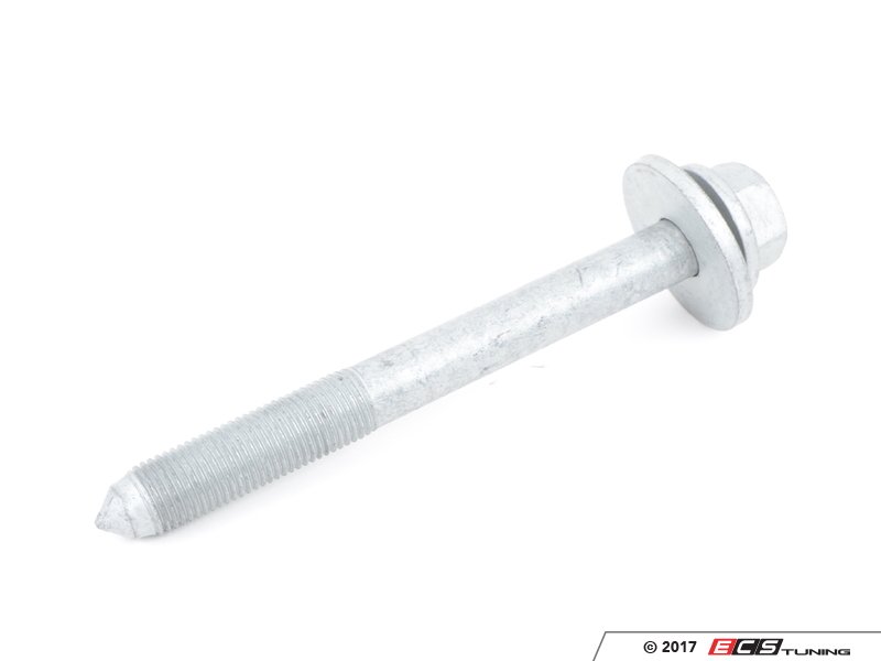Genuine Volkswagen Audi - N90976302 - Hex Bolt - Priced Each (N 909 763 02)