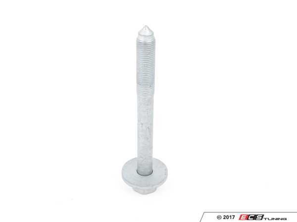 Genuine Volkswagen Audi - N90976302 - Hex Bolt - Priced Each (N 909 763 02)