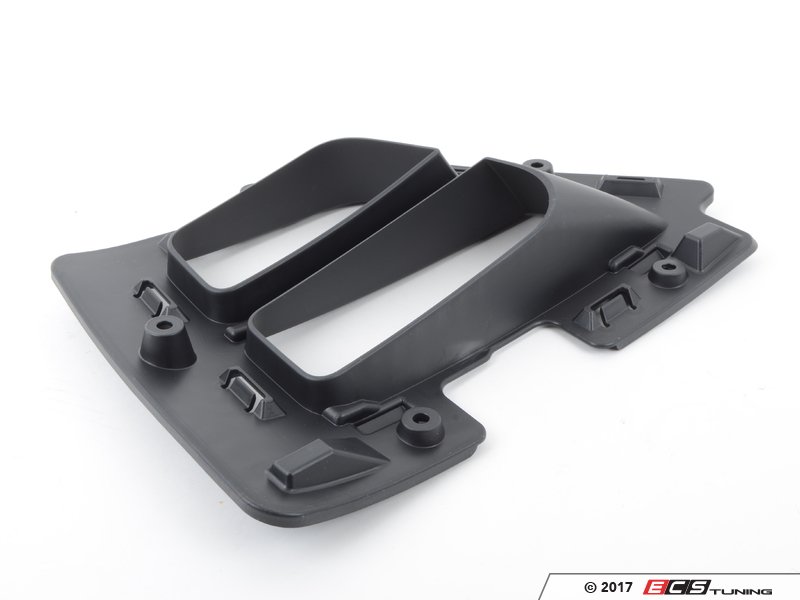 Genuine Volkswagen Audi - 5G0853950D9B9 - End plate - right (5G0 853 ...