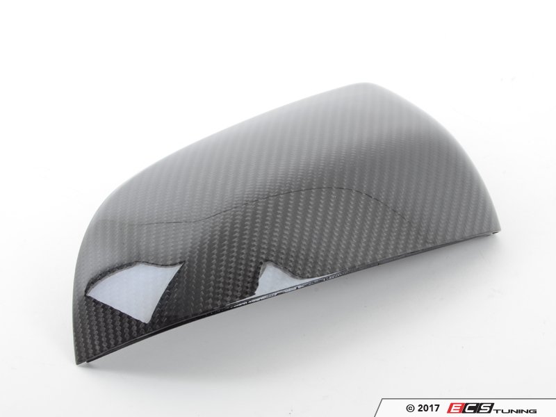 Genuine BMW - 51162407277 - OUSIDE MIRROR SHROUD (51-16-2-407-277)