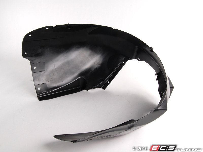 Genuine Volkswagen Audi - 4B0821171C - Front Fender Liner - Left (4B0 ...