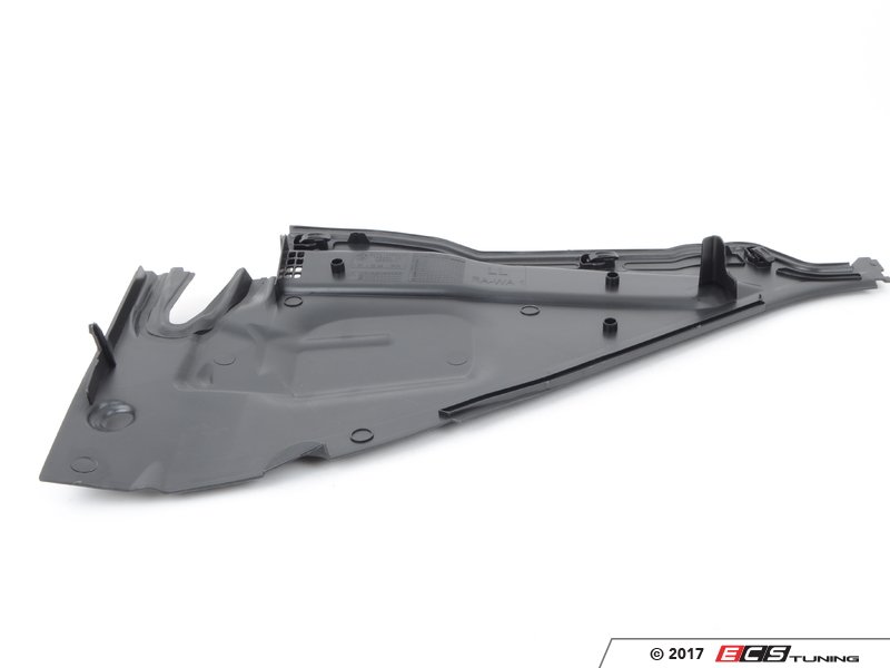 Genuine BMW - 51717405638 - Apron Cowling - Left (51-71-7-405-638)