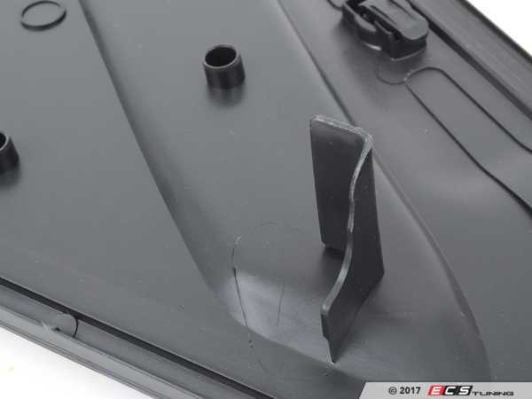 Genuine BMW - 51717405638 - Apron Cowling - Left (51-71-7-405-638)