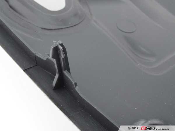 Genuine BMW - 51717405638 - Apron Cowling - Left (51-71-7-405-638)