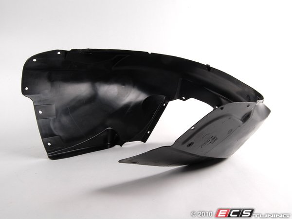 Genuine Volkswagen Audi - 4B0821171C - Front Fender Liner - Left (4B0 ...