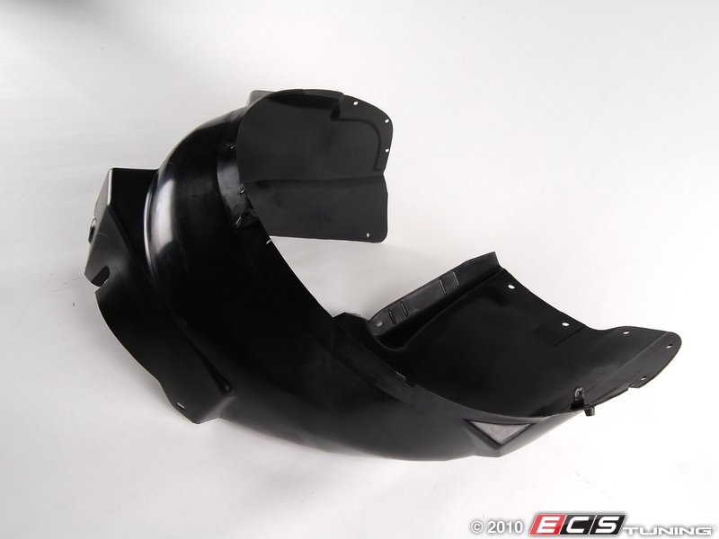 Genuine Volkswagen Audi - 4B0821171C - Front Fender Liner - Left (4B0 ...