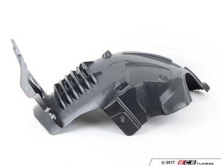 Genuine Mercedes Benz - 2186902630 - Fender Liner - Front Portion