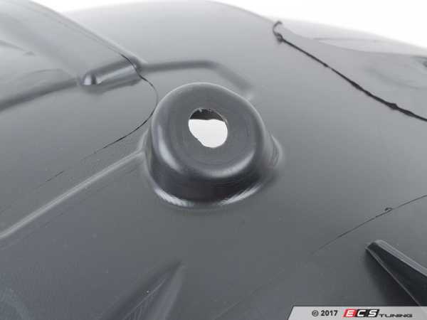 Genuine Mercedes Benz - 2186902630 - Fender Liner - Front Portion