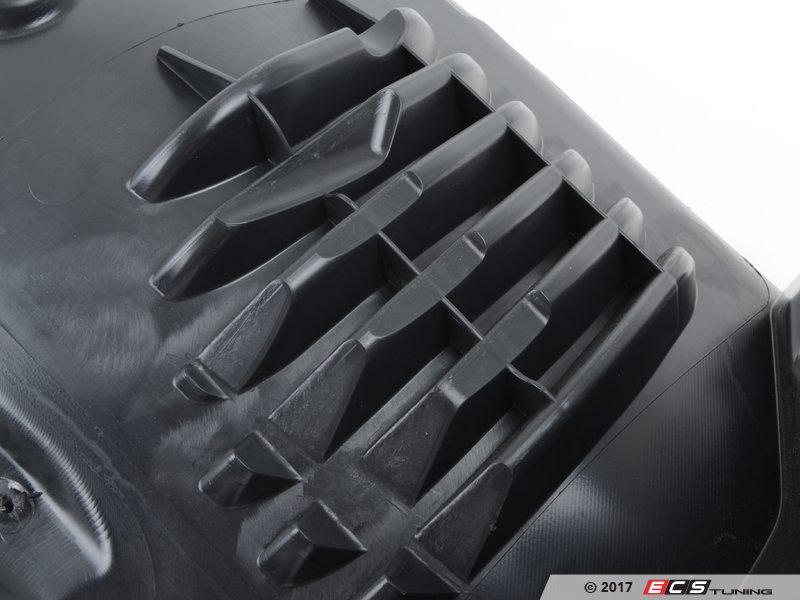 Genuine Mercedes Benz - 2186902630 - Fender Liner - Front Portion