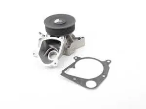 Genuine BMW - 11137802669 - Oil Pan Gasket (11-13-7-802-669)