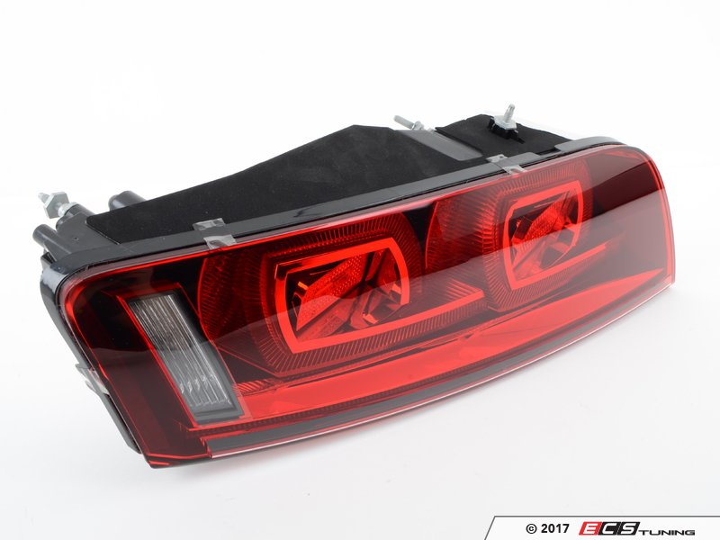 Genuine Volkswagen Audi - 420945095G - Tail Light Assembly - Black ...