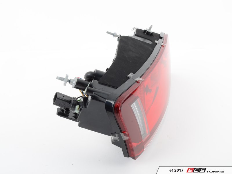 Genuine Volkswagen Audi - 420945095G - Tail Light Assembly - Black ...