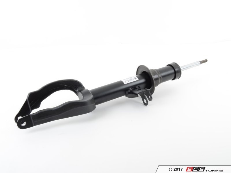 Genuine BMW - 31316789361 - Left Front Spring Strut (31-31-6-789-361)