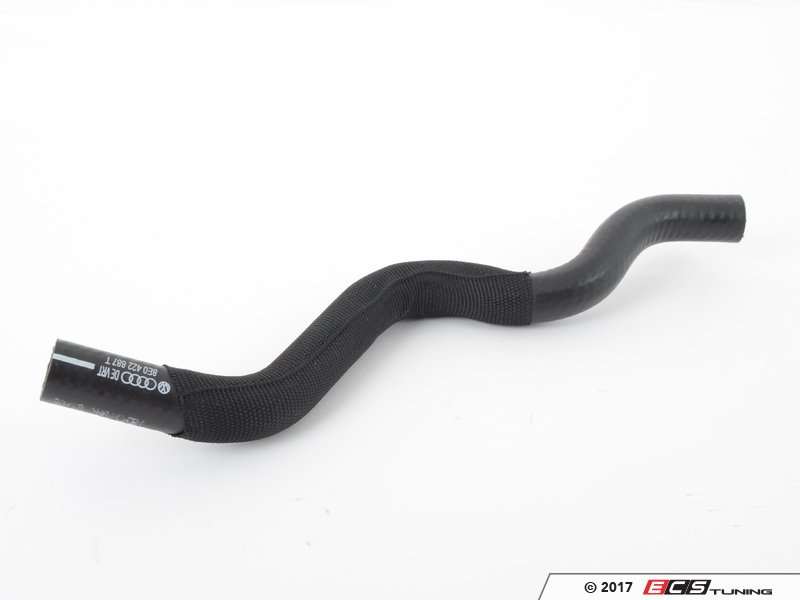 Genuine Volkswagen Audi - 8E0422887T - Power Steering Supply Hose (8E0 ...