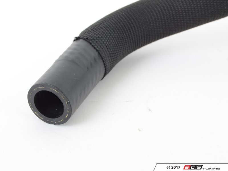 Genuine Volkswagen Audi - 8E0422887T - Power Steering Supply Hose (8E0 422 887 T)