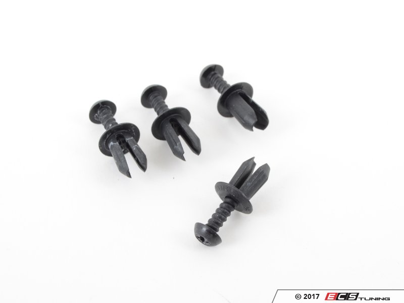 Genuine MINI - 51112411406 - Set of Mounting Parts - JCW Front Bumper ...