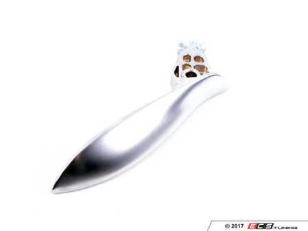 Genuine BMW - 51217225689 - F10 Door Handle - Inside Left (51-21-7-225-689)