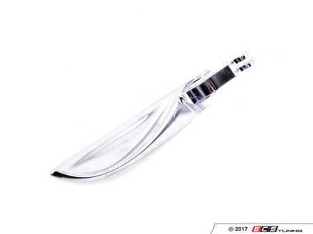 Genuine BMW - 51217225689 - F10 Door Handle - Inside Left (51-21-7-225-689)