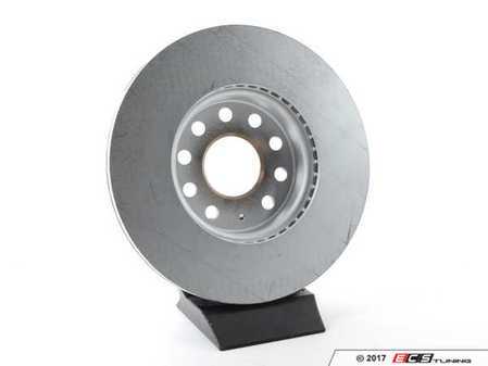 Genuine Volkswagen Audi - 5Q0615301H - 288x25mm Brake Rotor - Priced ...