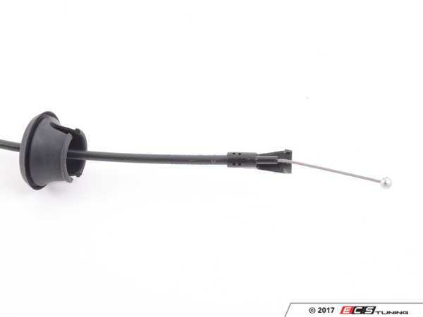 Genuine Volkswagen Audi - 4E1837015C - Front Door Latch Assembly - Left ...