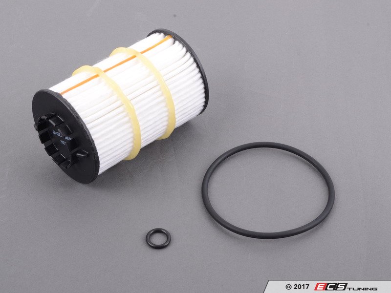 Genuine Volkswagen Audi - 079198405D - Oil Filter - Priced Each (079 ...