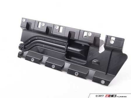 Genuine BMW - 11417846384 - SUCTION PIPE (11-41-7-846-384)