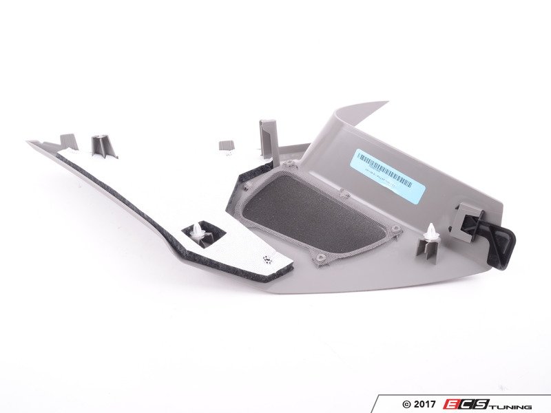 Genuine BMW - 51437328213 - D Pillar Cover - left (51-43-7-328-213)