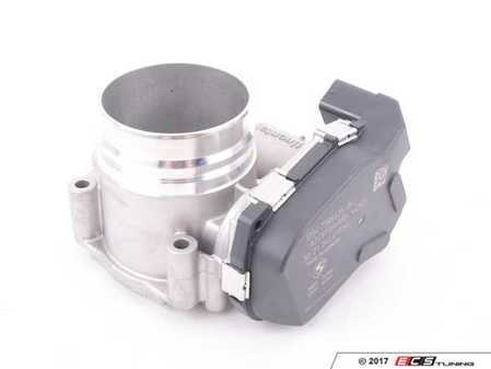 Genuine BMW - 13547588625 - Throttle Body Assembly (13-54-7-588-625)