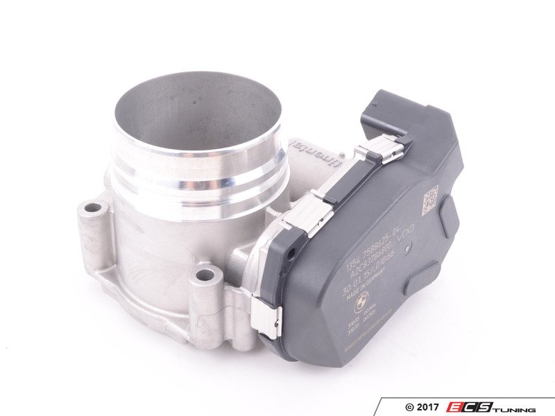 Genuine BMW - 13547588625 - Throttle Body Assembly (13-54-7-588-625)