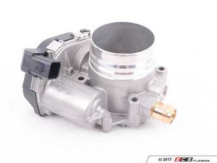 Genuine BMW - 13547588625 - Throttle Body Assembly (13-54-7-588-625)