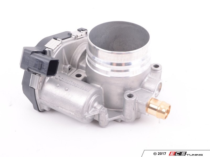 Genuine BMW - 13547588625 - Throttle Body Assembly (13-54-7-588-625)