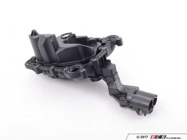 Genuine Volkswagen Audi - 06E103547AC - Oil Separator/Pressure Control ...