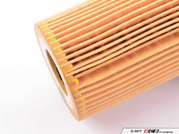 Genuine Volkswagen Audi - 06E115433C - Oil Filter Cover (06E 115 433 C)