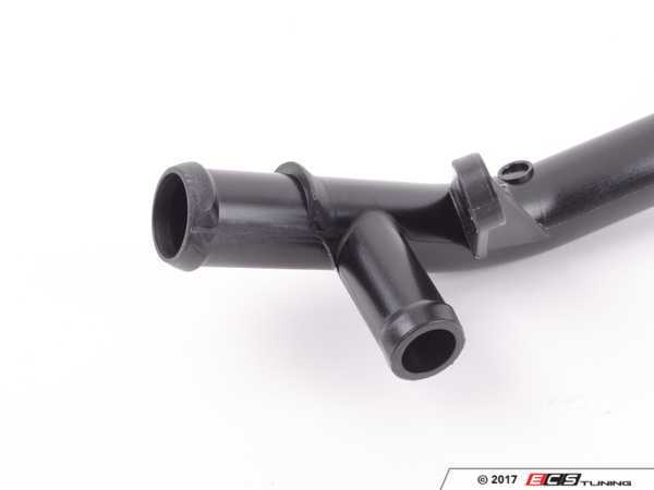 Genuine Volkswagen Audi - 5Q0121070BR - Water Pipe (5Q0 121 070 BR)